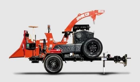Morbark BVR13 Brush Chipper | New Equipment | Kirby-Smith
