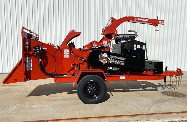 Morbark Eeger Beever 1621X Brush Chipper for Sale | New Equipment ...