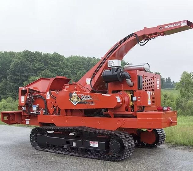 Morbark M20R Forestry Whole Tree Drum Chipper for Sale | New Equipment ...