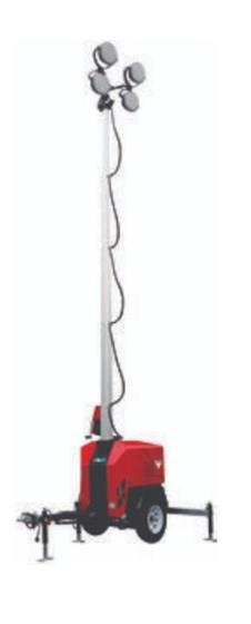 New Multiquip GBX12SK Light Tower for Sale | Kirby-Smith