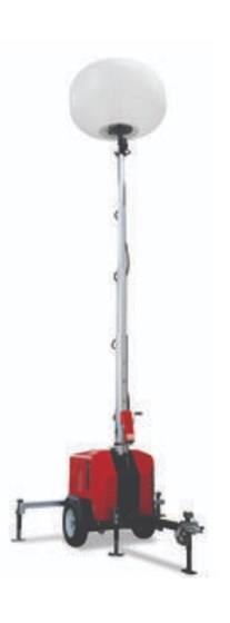 New Multiquip GBX24BK Light Tower for Sale | Kirby-Smith