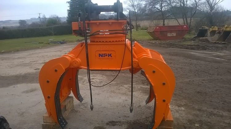 NPK DG30-30A | New Equipment | Kirby-Smith Machinery