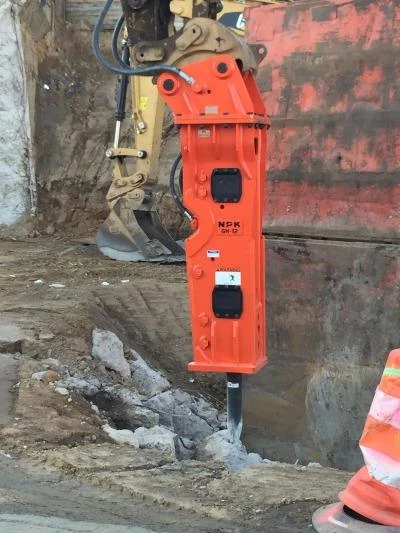 NPK GH12 | New Equipment | Kirby-Smith Machinery