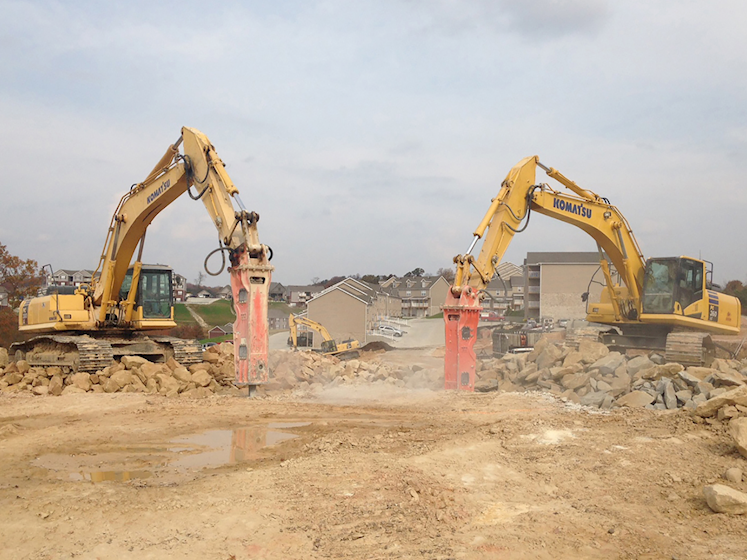 NPK GH15 | New Equipment | Kirby-Smith Machinery