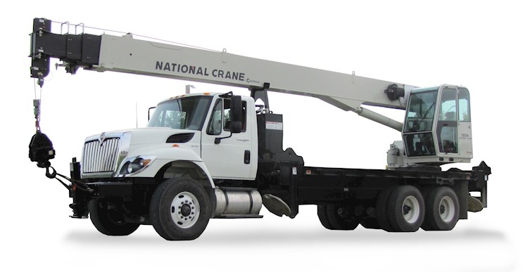 National Crane 13100A Boom Truck | New Equipment | Kirby-Smith