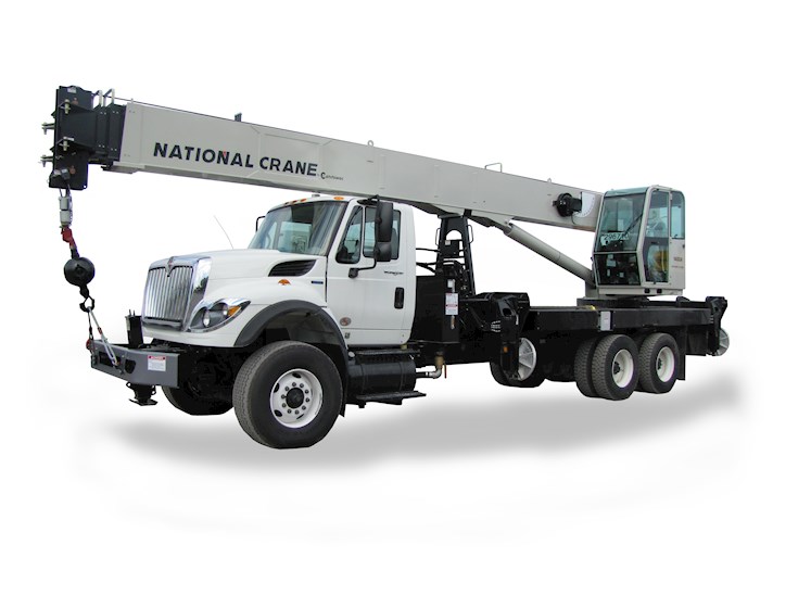 National Crane 14110A Boom Truck | New Equipment | Kirby-Smith