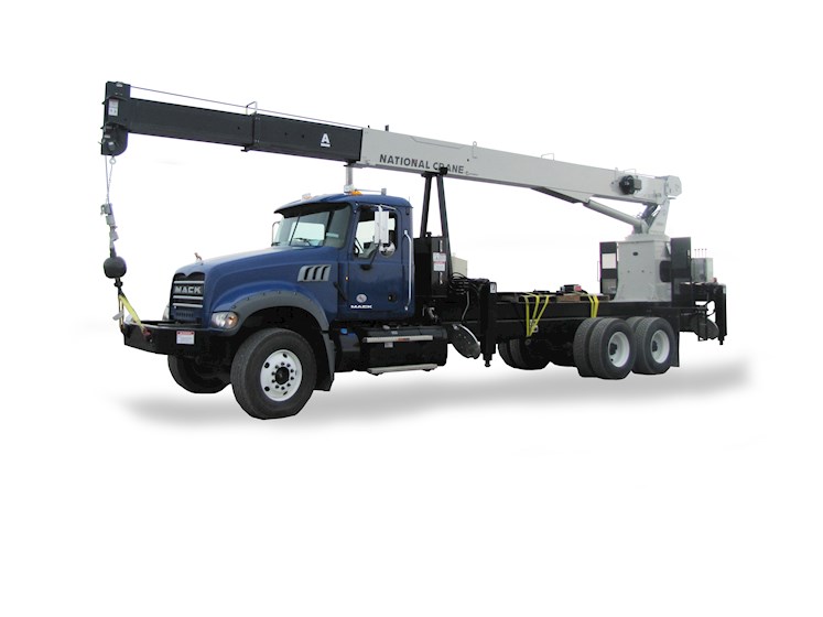 National Crane 680H Boom Truck | New Equipment | Kirby-Smith Machinery