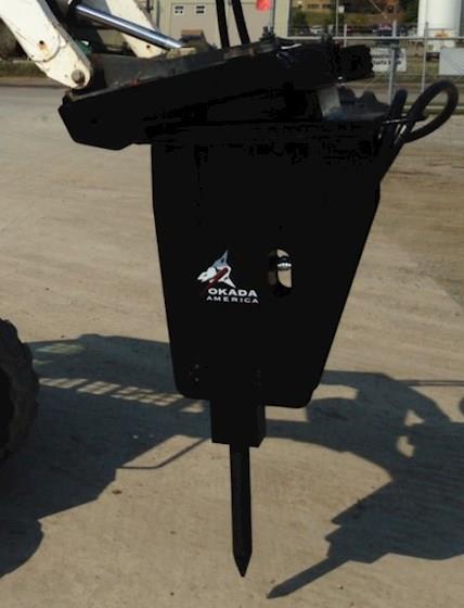 Okada ORV250LT Attachment | New Equipment | Kirby-Smith Machinery