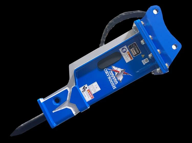 Okada ORV800SH Attachment | New Equipment | Kirby-Smith Machinery
