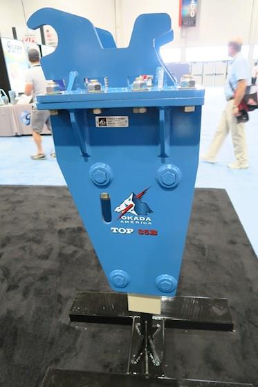 Okada TOP35B Attachment | New Equipment | Kirby-Smith Machinery