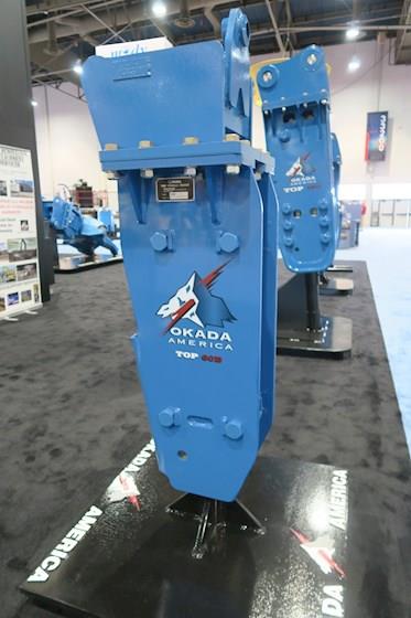 Okada TOP60B Attachment | New Equipment | Kirby-Smith Machinery