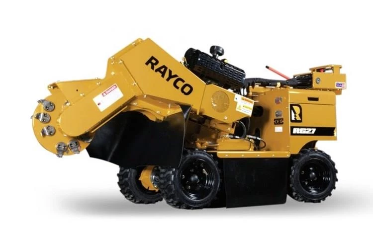 Rayco RG27 Super Jr Stump Cutter for Sale | New Equipment | Kirby-Smith