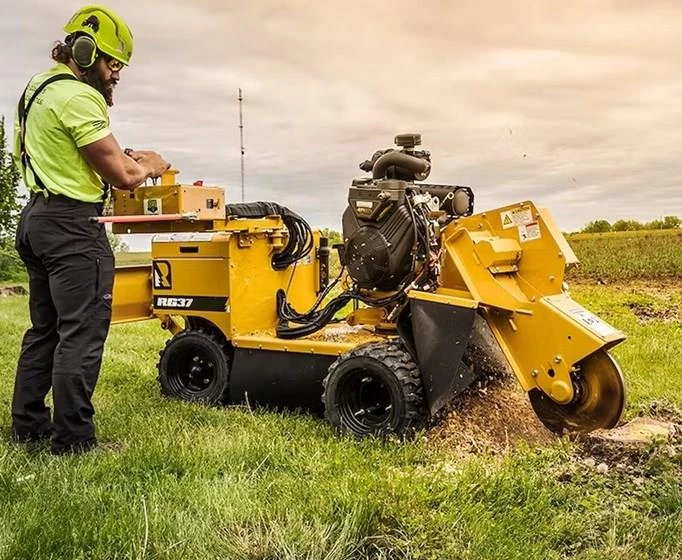 Rayco RG37 Super Jr Stump Cutter for Sale | New Equipment | Kirby-Smith