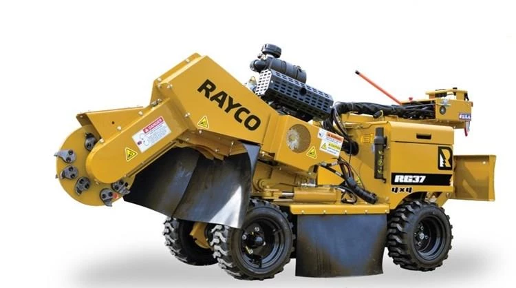 Rayco RG37 Super Jr Stump Cutter for Sale | New Equipment | Kirby-Smith