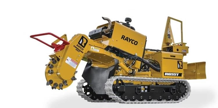 Rayco RG55T-R Stump Cutter for Sale | New Equipment | Kirby-Smith