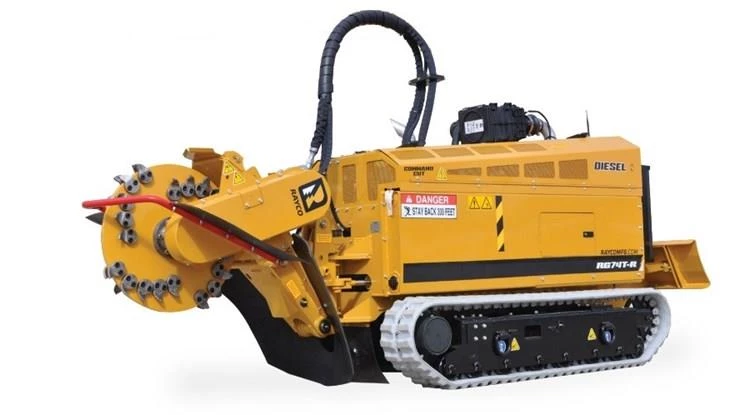 Rayco RG74T-R Stump Cutter for Sale | New Equipment | Kirby-Smith