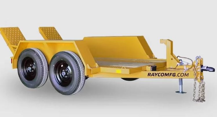 Rayco TR100L Trailer Stump Cutter for Sale | New Equipment | Kirby-Smith