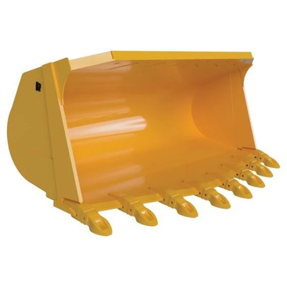 Rockland Loader Heavy Duty Rock Bucket | New Equipment | Kirby-Smith ...
