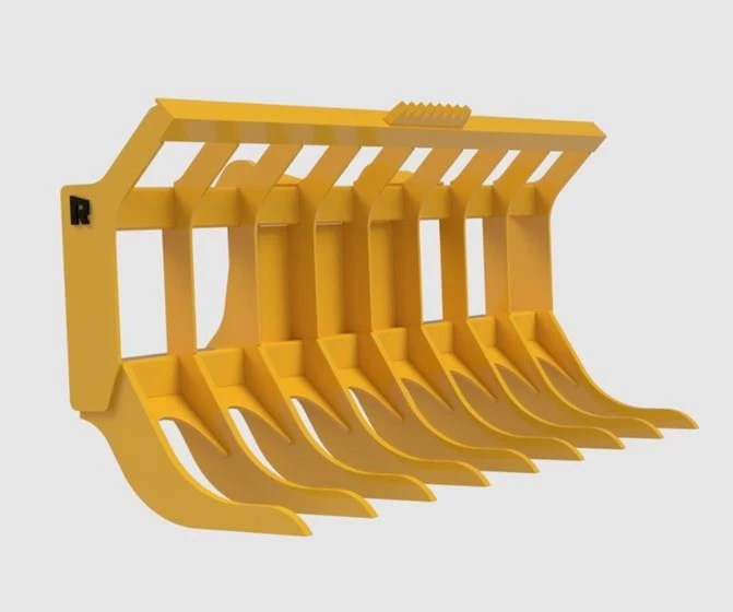 New Rockland Loader Rake for Sale | New Equipment | Kirby-Smith