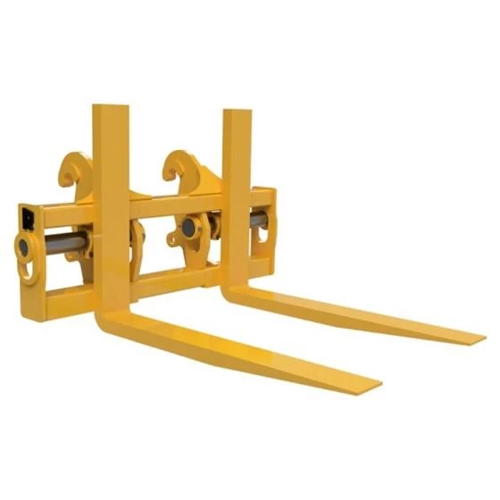 Rockland Log Loader Fork | New Equipment | Kirby-Smith Machinery