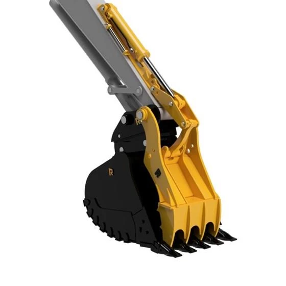 Rockland Progressive Link Excavator Thumb | New Equipment | Kirby-Smith