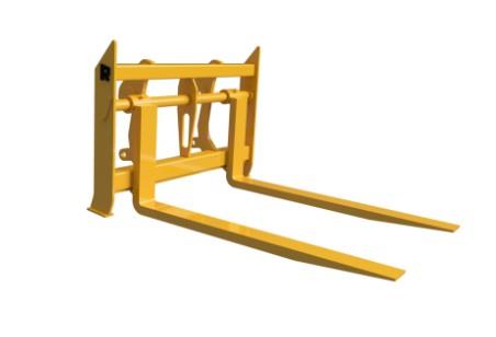 Rockland Utility Construction Loader Fork | New Equipment | Kirby-Smith