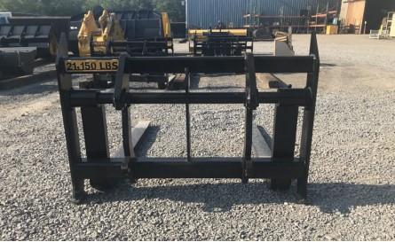 Rockland Utility Construction Loader Fork | New Equipment | Kirby-Smith