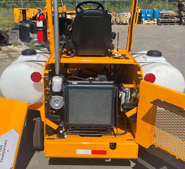 New Rosco Sweeper for Sale | Kirby-Smith
