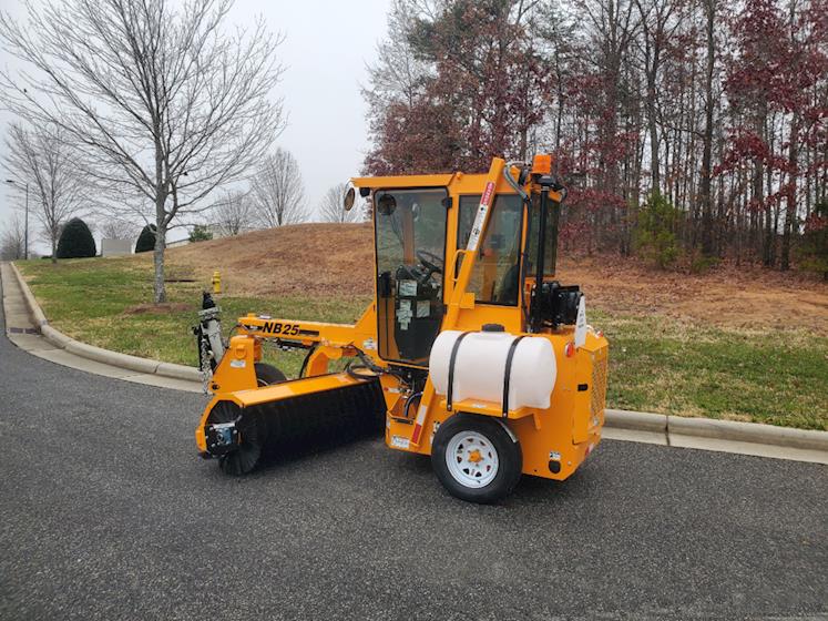 New Rosco Sweeper for Sale | Kirby-Smith