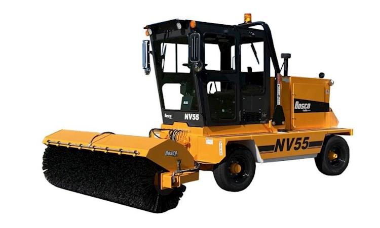 New Rosco NV55 Broom for Sale | Kirby-Smith
