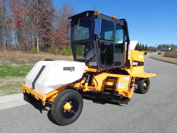 Kirby Smith - Rosco RB-50