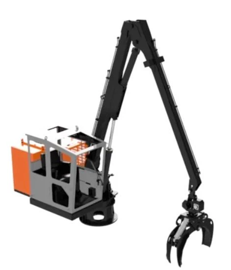 Rotobec Elite 910 SM Stationary Loader | New Equipment | Kirby-Smith