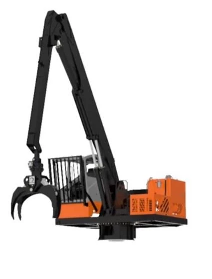 Rotobec Evolution 960 SM Stationary Loader | New Equipment | Kirby-Smith