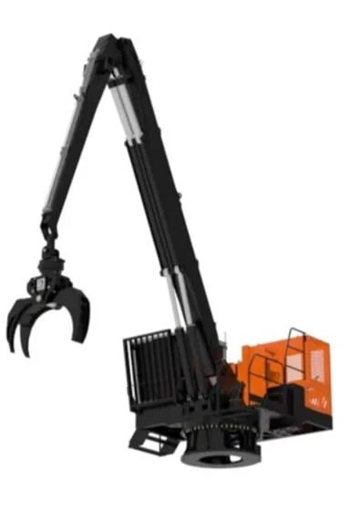 Rotobec Evolution 970 SM Stationary Loader | New Equipment | Kirby-Smith