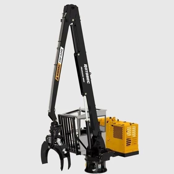 Rotobec Horizon 920 SM Stationary Loader | New Equipment | Kirby-Smith