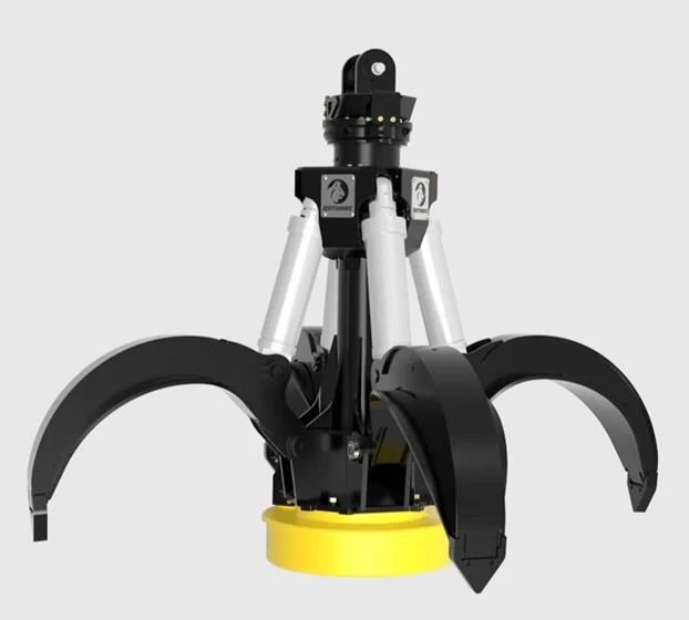 Rotobec Mag Grabs for Sale | New Equipment | Kirby-Smith