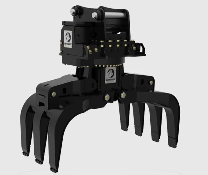 Rotobec RPA Demolition 3x2 Tine for Sale | New Equipment | Kirby-Smith