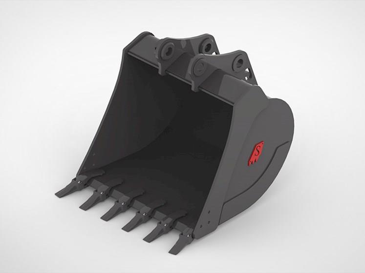Solesbee’s Excavator Bucket | New Equipment | Kirby-Smith Machinery