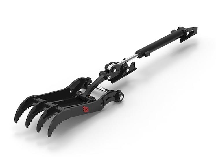 Solesbee’s Excavator Hydraulic Progressive Link Thumb | New Equipment ...