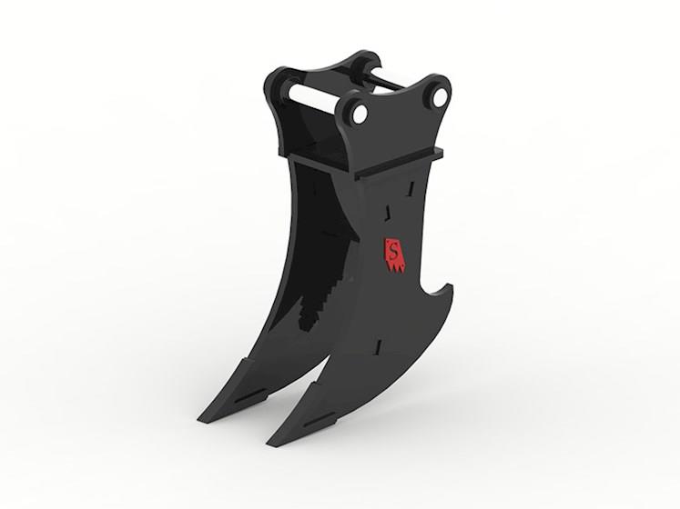 Solesbee’s Excavator Stump Puller | New Equipment | Kirby-Smith Machinery