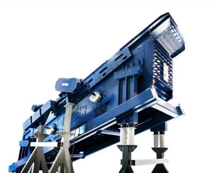 Spaleck Flip Flow Screens | New Equipment | Kirby-Smith