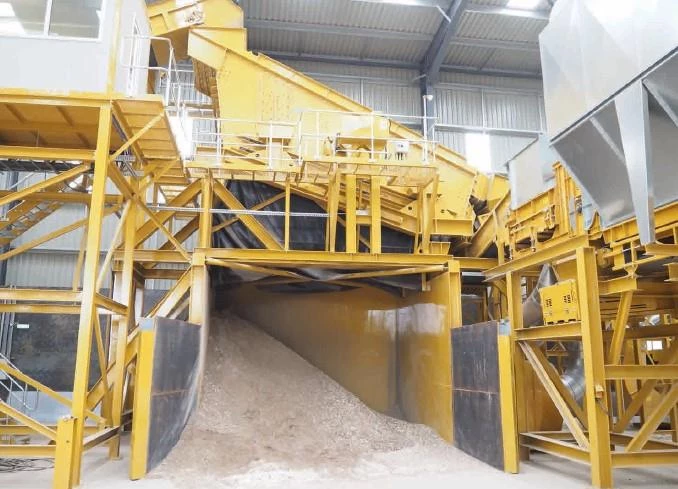 Spaleck Mobile Screening Plants | New Equipment | Kirby-Smith