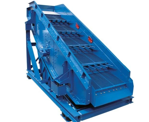 Spaleck Recycling Waste Screens | New Equipment | Kirby-Smith