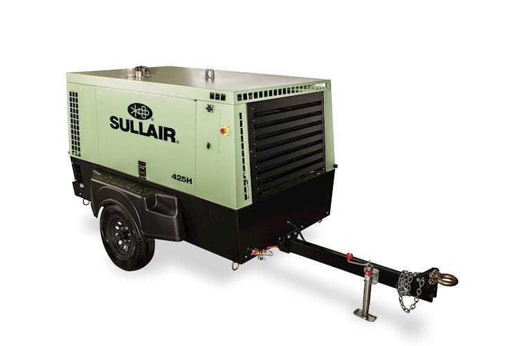 Sullair 425 H Compressor | New Equipment | Kirby-Smith Machinery