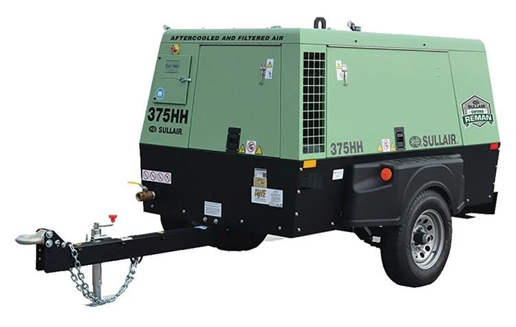Sullair Reman 1600HAF Air Compressor | New Equipment | Kirby-Smith ...