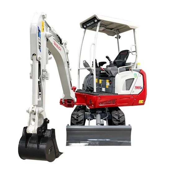 New Takeuchi TB20e Excavator for Sale | New Equipment | Kirby-Smith