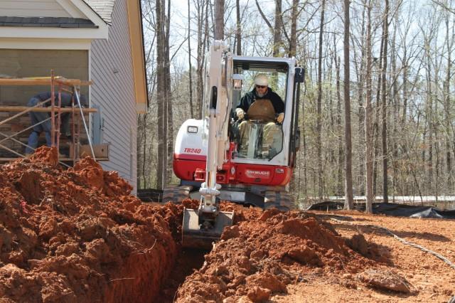 Takeuchi TB240 | Kirby-Smith Machinery - 35.8 HP Excavator with Smooth ...