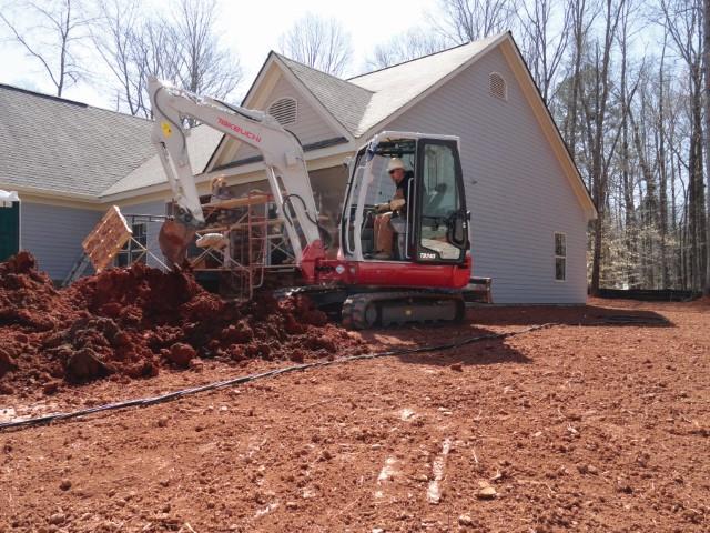 Takeuchi TB240 Excavator | New Equipment | Kirby-Smith Machinery