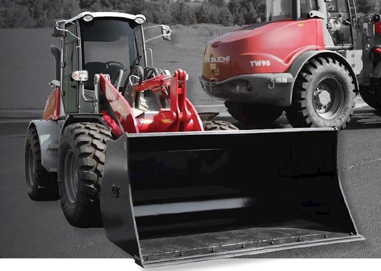 Takeuchi TW95 Loader | New Equipment | Kirby-Smith Machinery