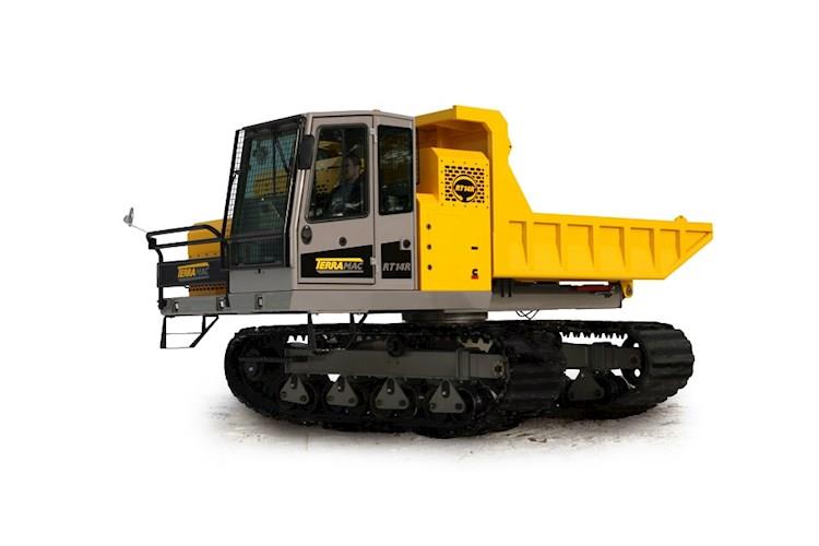 Terramac RT14R Crawler Carrier | New Equipment | Kirby-Smith